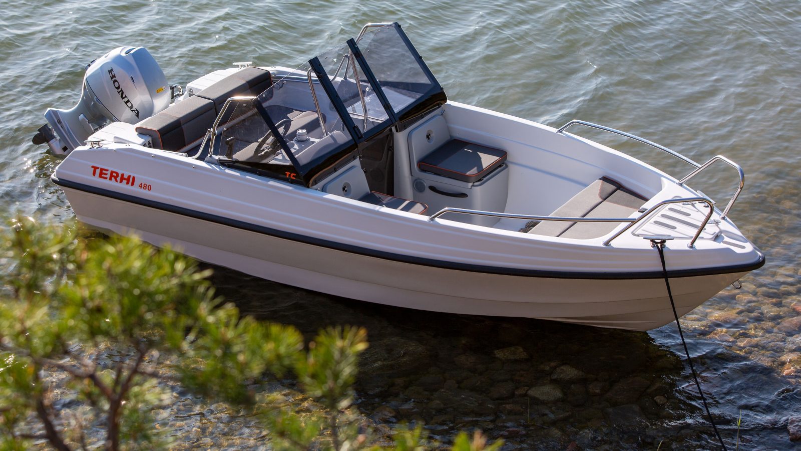 Rowboats and small motorboats | Terhiboats.com
