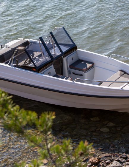 Rowboats and small motorboats | Terhiboats.com