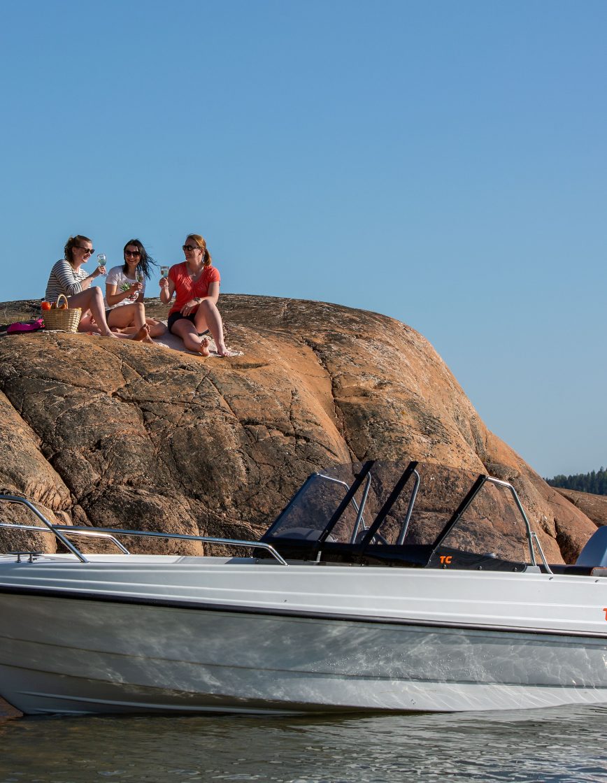 Rowboats and small motorboats | Terhiboats.com