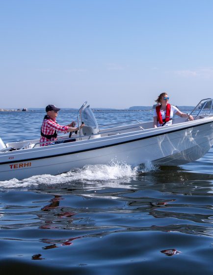 Rowboats and small motorboats | Terhiboats.com