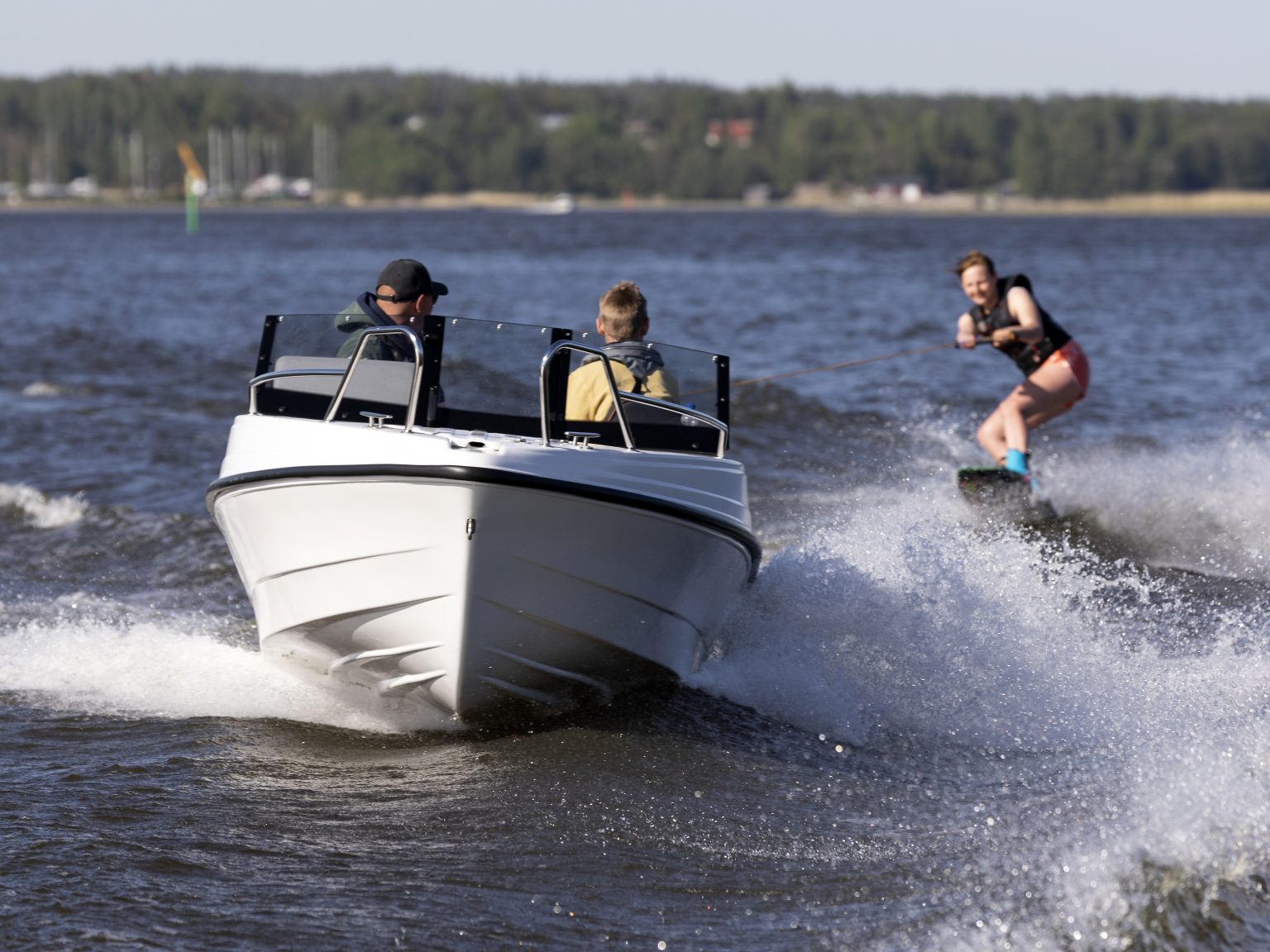 Rowboats and small motorboats | Terhiboats.com